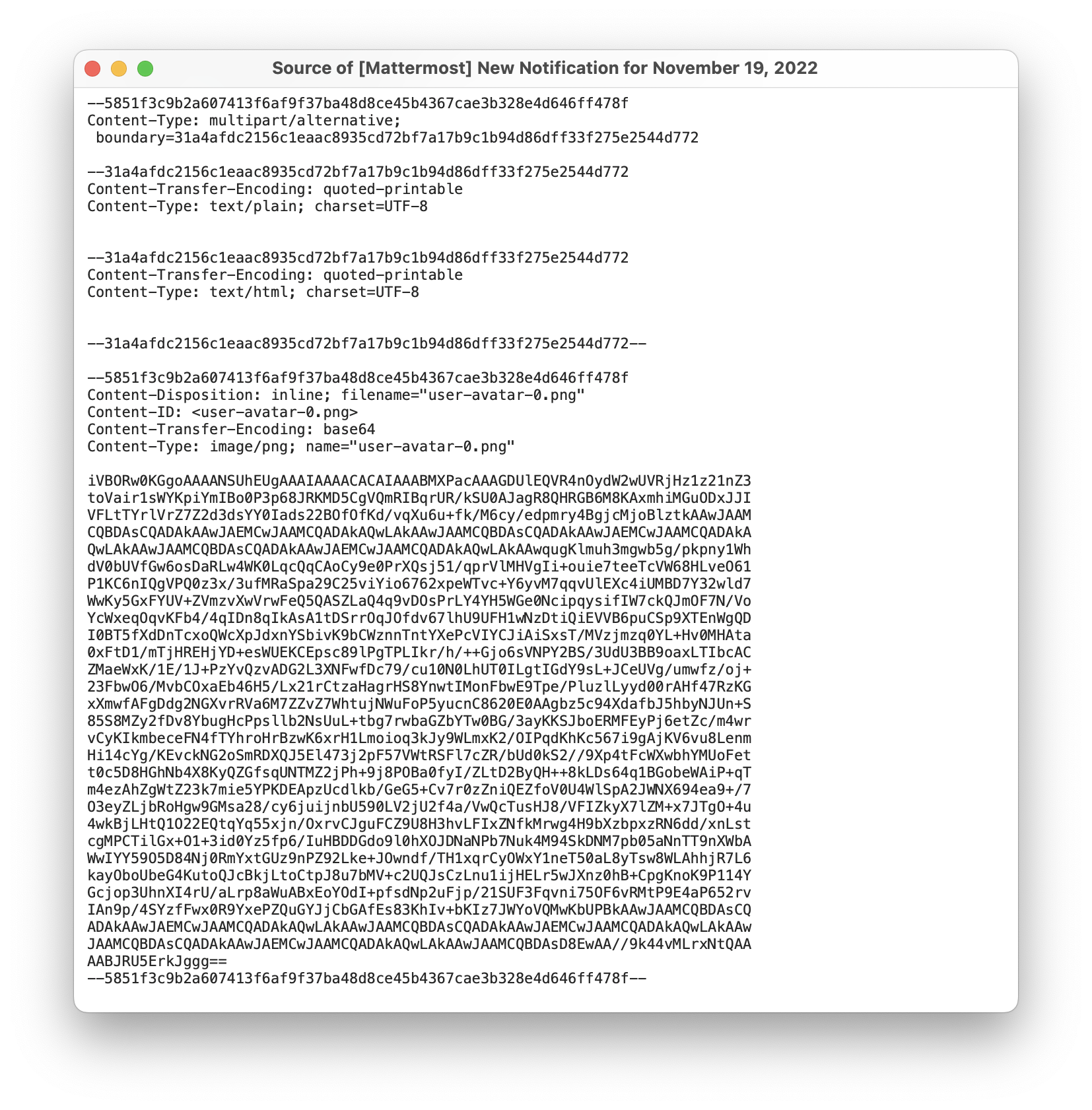 Email notifications broken · Issue #21695 · mattermost/mattermost · GitHub