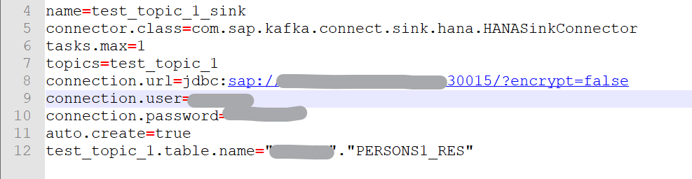 Records Not Reaching The Topic · Issue 42 · Sap Kafka Connect Sap · Github
