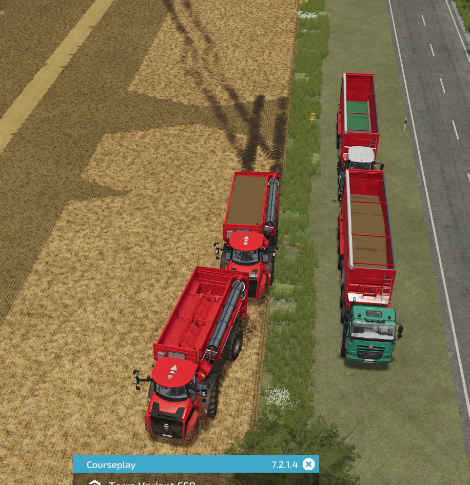 [Feature] Clear Unloading Area after Unloading Auger Wagon · Issue #2568 · Courseplay/Courseplay ...