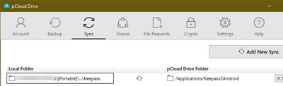 pCloud Support - Empty Root folder · Issue #796 · PhilippC/keepass2android · GitHub