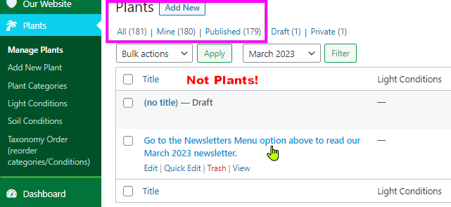 Wordpress Filter Doesnt Work On List Of Pods · Issue 7039 · Pods Frameworkpods · Github