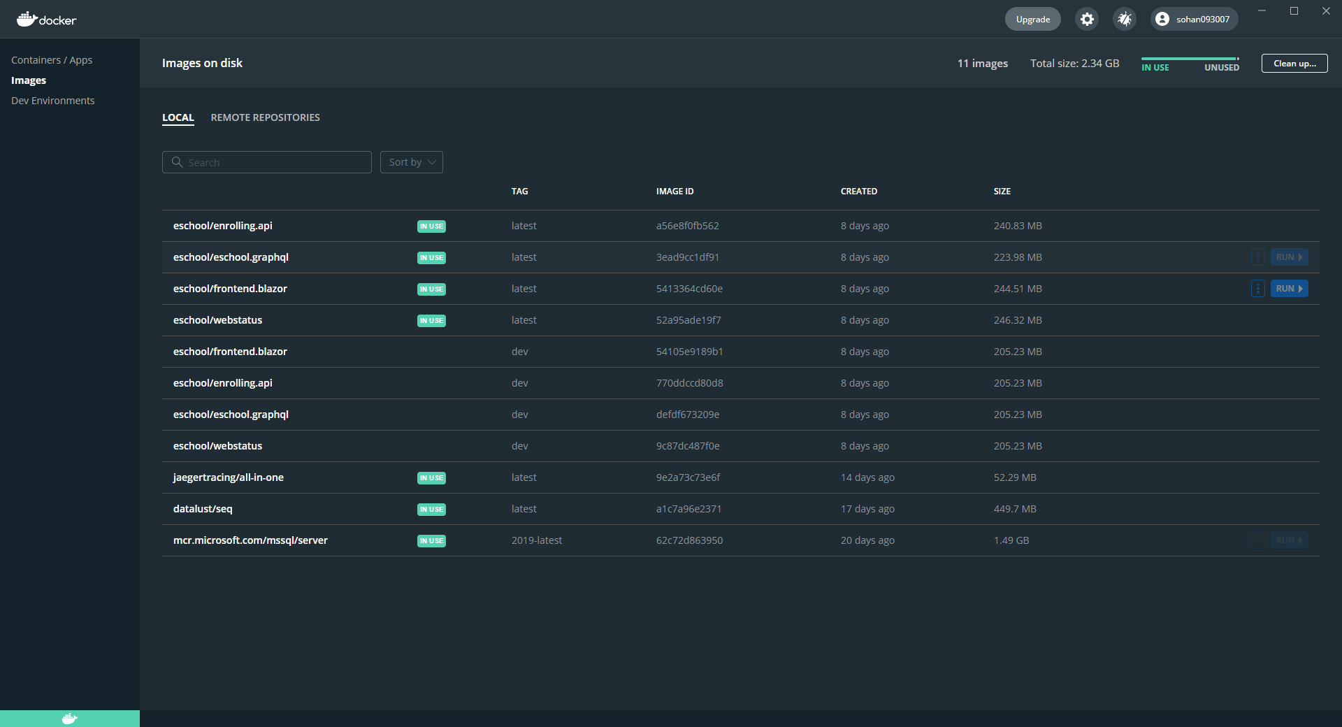 Enrollment Create Is not Working · Issue #385 · OpenCodeFoundation/eSchool · GitHub