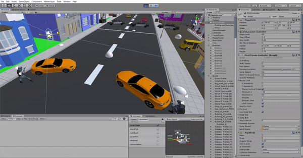 GitHub - ladlass/EnemyCoverSystem