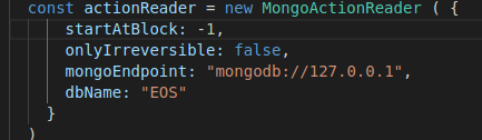 NotInitializedError: The proper initialization has not occurred. The mongodb database is missing ...