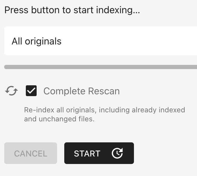 Getting "No files available for downloading" when selecting multiple ...