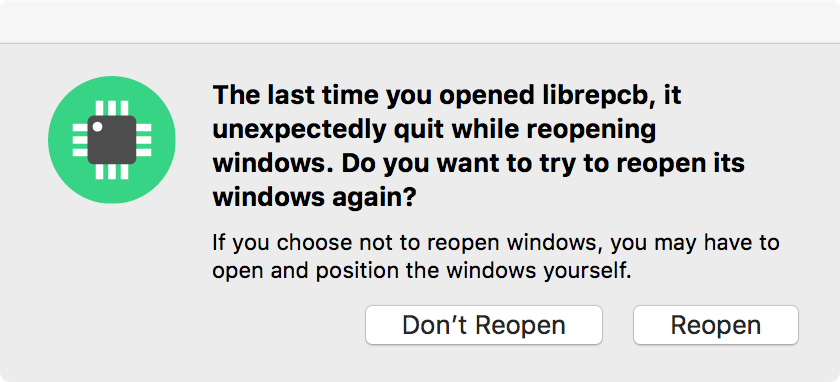 Random CI failures on MacOS · Issue #364 · LibrePCB/LibrePCB · GitHub