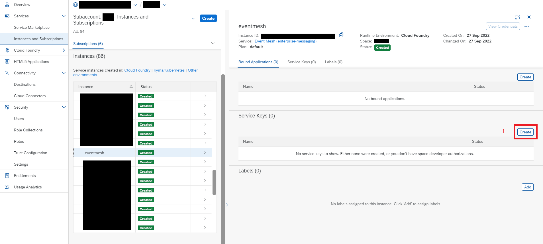 cloud-cap-amazon-sns-integration/tutorials/Step 2 - Setup S4HANA Enterprise Messaging & SAP BTP ...