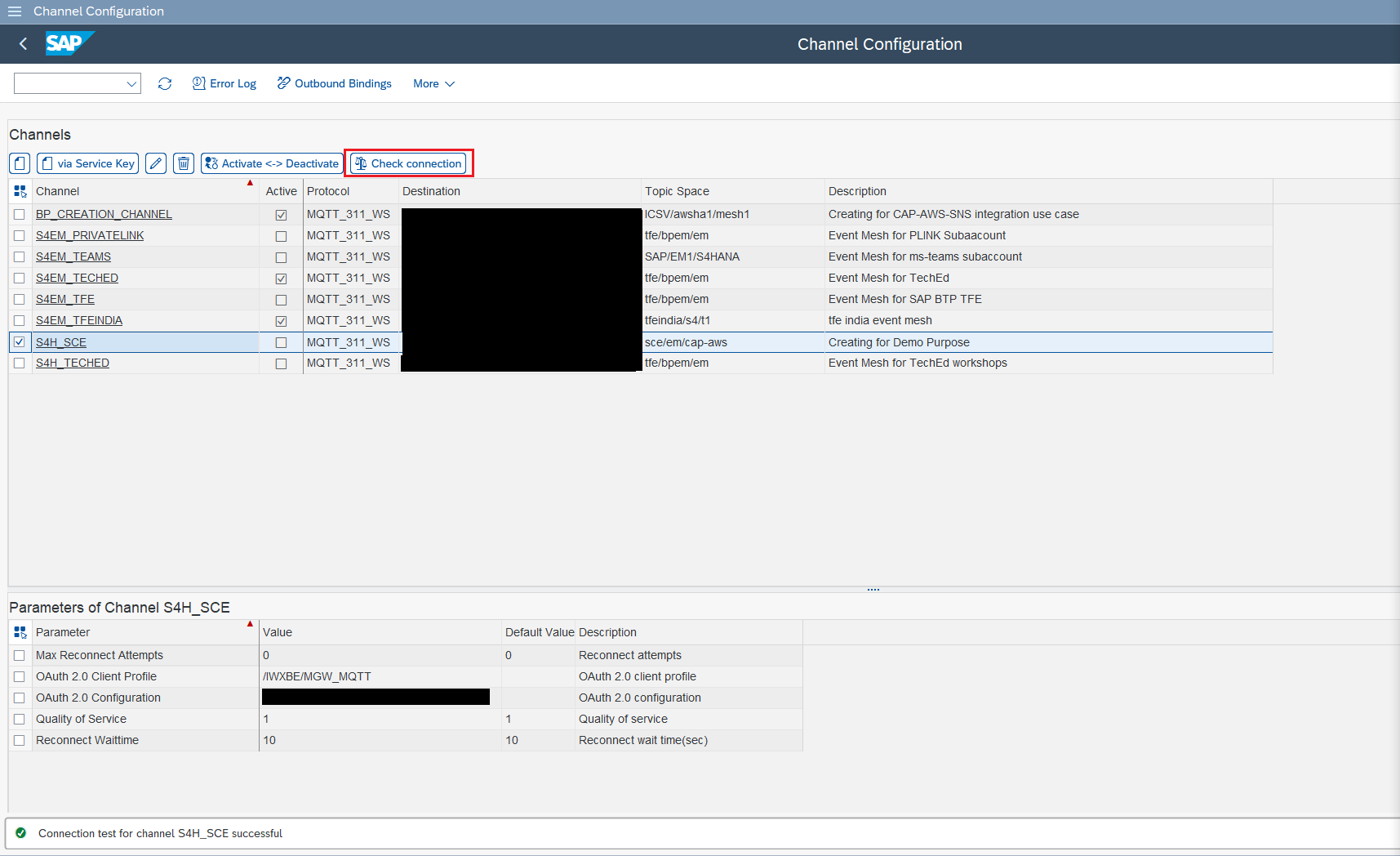 cloud-cap-amazon-sns-integration/tutorials/Step 2 - Setup S4HANA ...