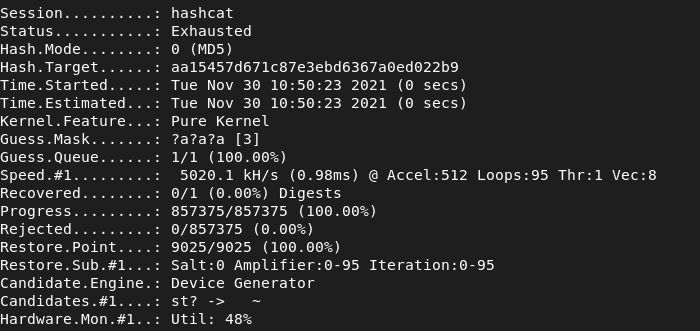 Charset not existe Ñ or ñ · Issue #3047 · hashcat/hashcat · GitHub