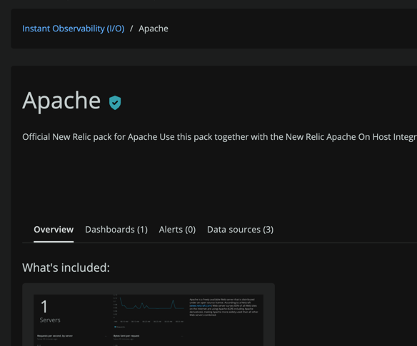 [Public Catalog] Use different layout for quickstart details pages · Issue #1559 · newrelic ...