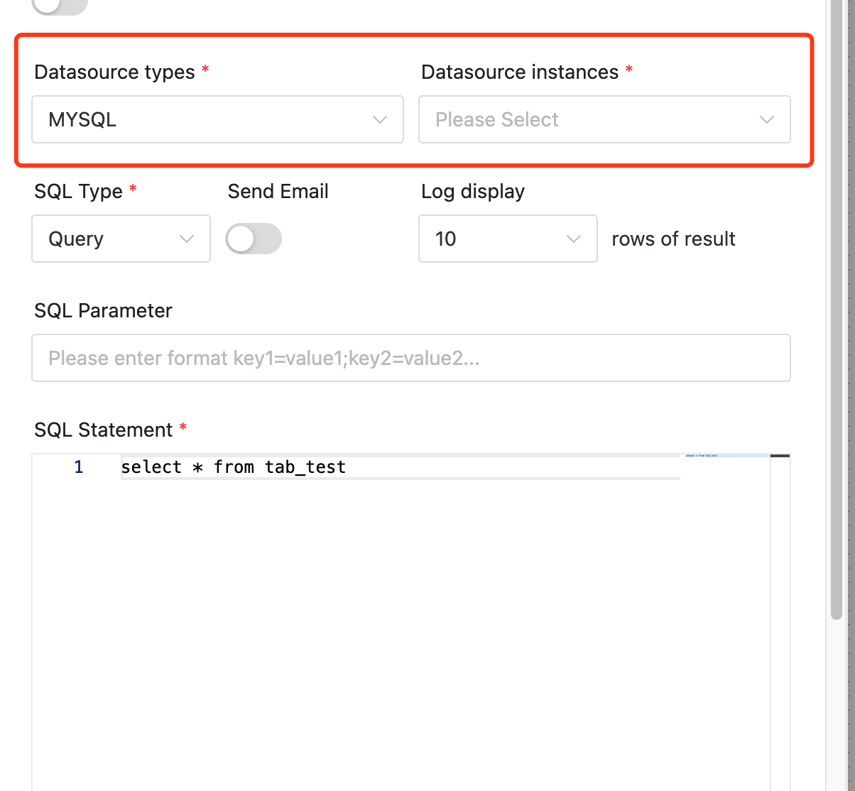 Bug Ui Next The Datasource Cannot Display After Saving Once · Issue 9226 · Apache
