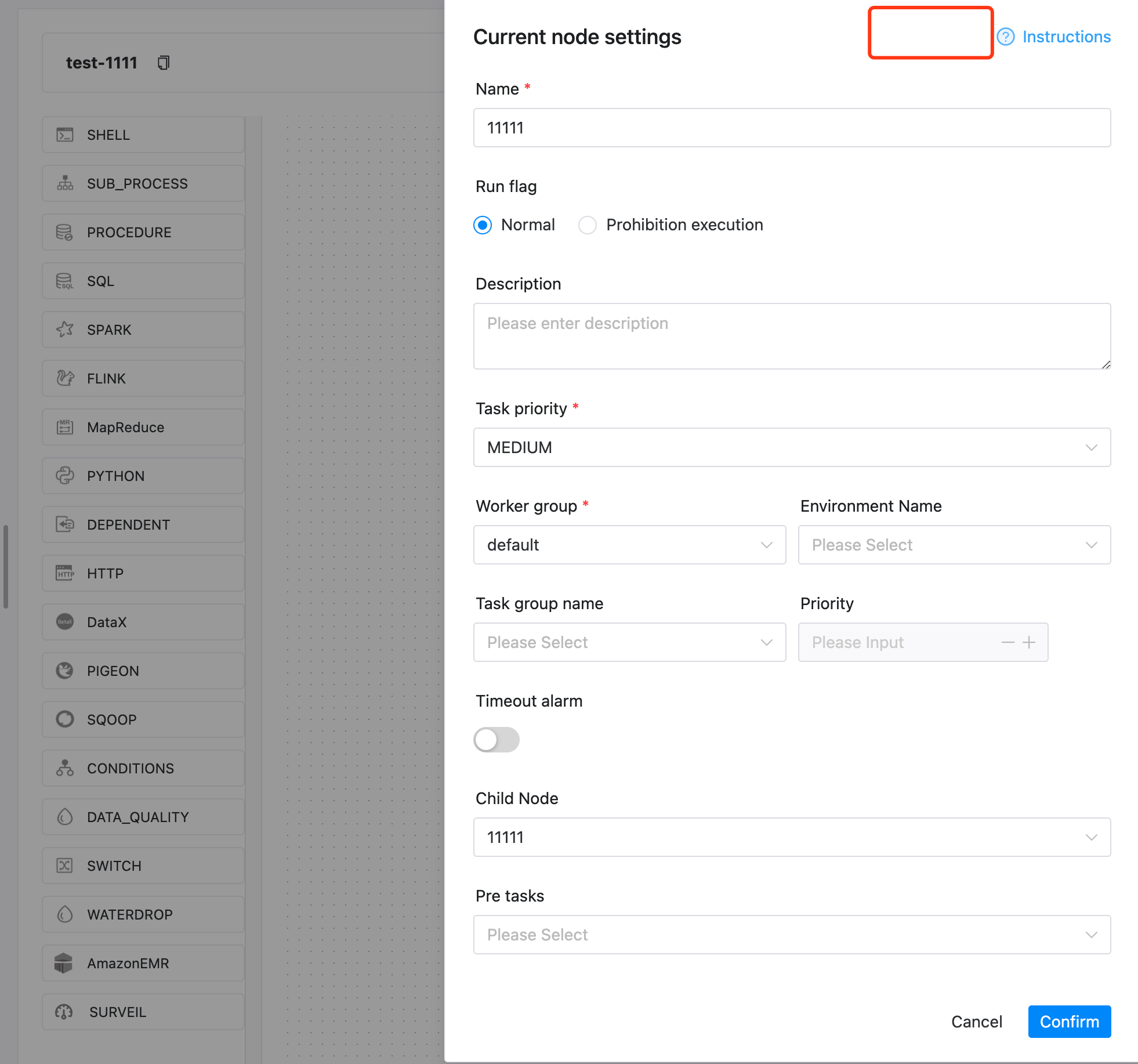 [Bug-FE][UI Next][V1.0.0-Beta] Missing feature: Enter sub workflow · Issue #9461 · apache ...