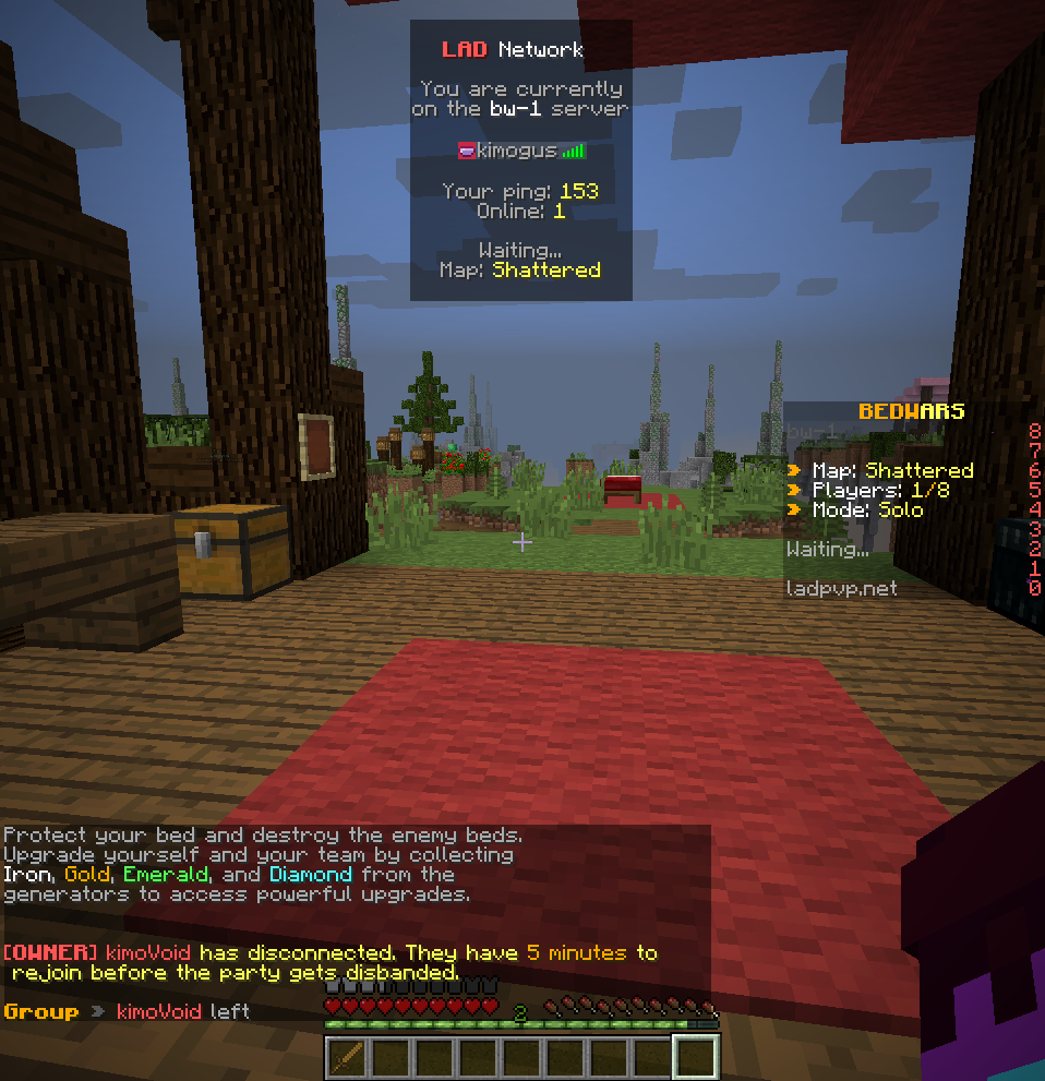 Game doesn't end · Issue #47 · MherZaqaryan/BedWars1058-Private-Games · GitHub