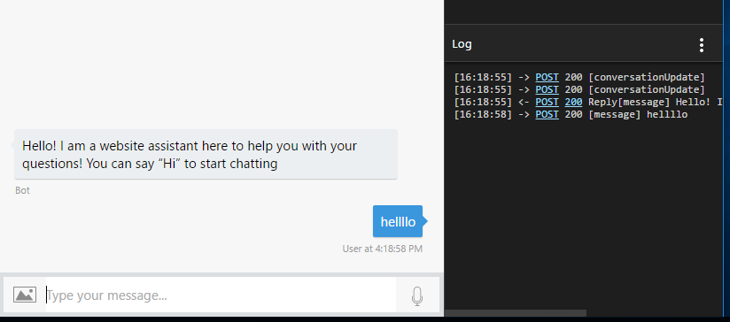 [Question] Editing the message sent by user before it is printed ...