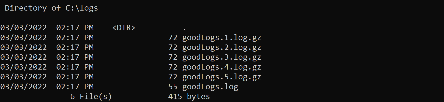 Log file is deleted at run time and get operation not permitted error of new generated log file ...