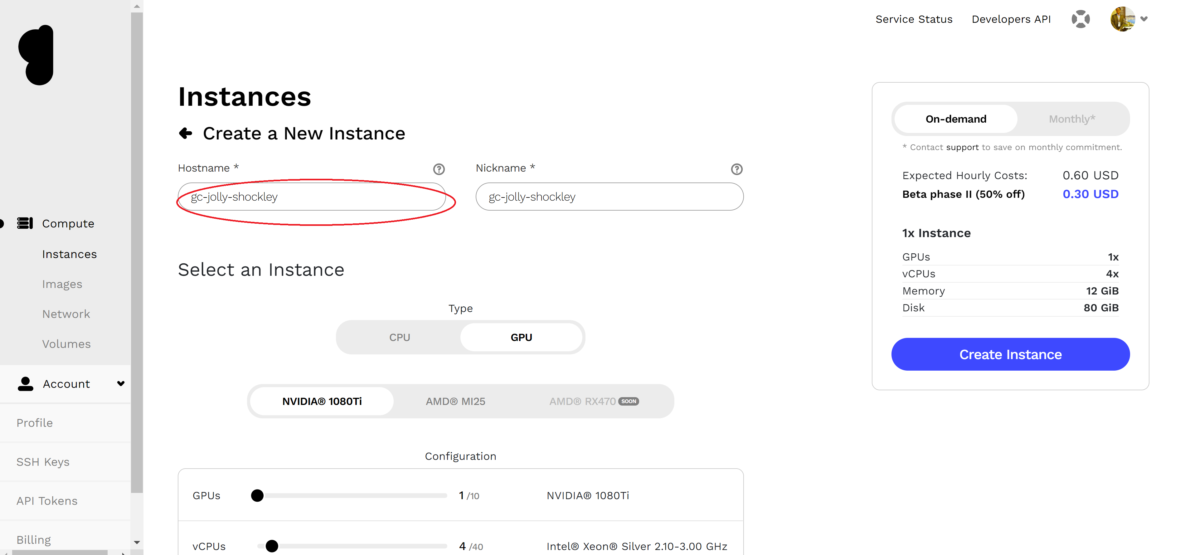 GitHub - duttaprat/GPUCloud: A Step-wise guide for Creating an instance in Genesiscloud and ...