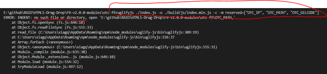 how to set to except some keywords, in case some bugs(can not find the function name.)? · Issue ...