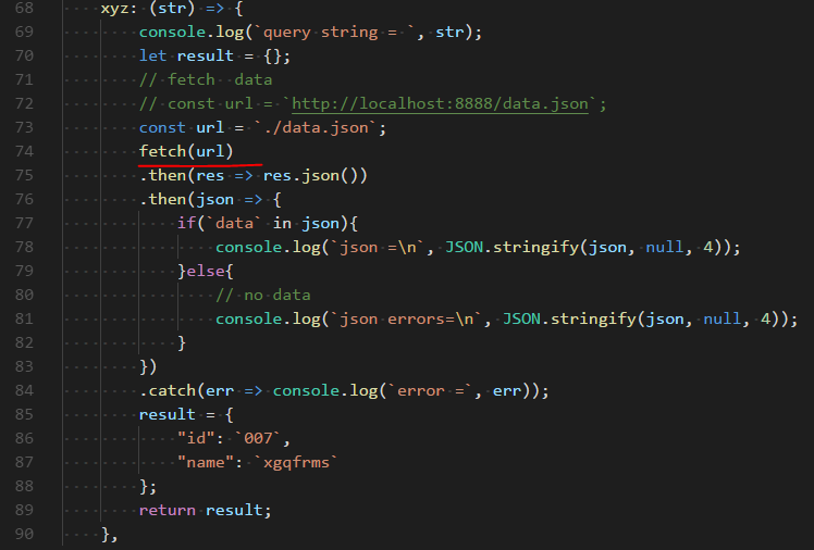 Requirewhatwg Fetch Bug · Issue 612 · Jakechampionfetch · Github