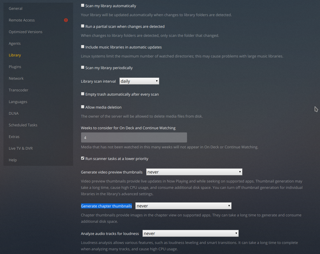 Plexdrive 5 using excessive data · Issue #301 · plexdrive/plexdrive · GitHub