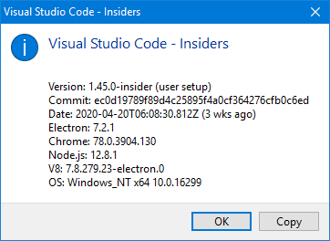 Update: Proxy settings are ignored · Issue #94862 · microsoft/vscode · GitHub