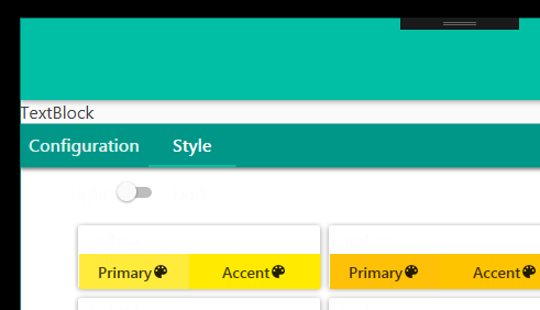 Light Text style · Issue #1273 · MaterialDesignInXAML ...