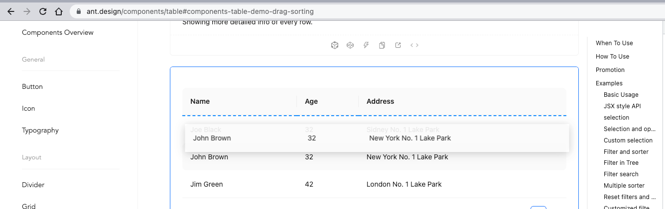 v5 Table Drag sorting 无上提示线 · Issue #39218 · ant-design/ant-design · GitHub