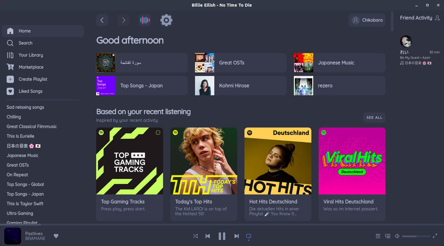 Lyrics Button Missing · Issue 2141 · Spicetify Cli · Github