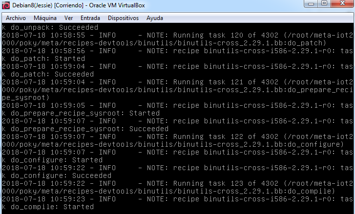 kas build doesn't finish doing a task · Issue #91 · siemens/meta-iot2000 · GitHub