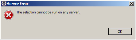 Can't run the project on a server in eclipse · Issue #34 · spring-guides/gs-securing-web · GitHub