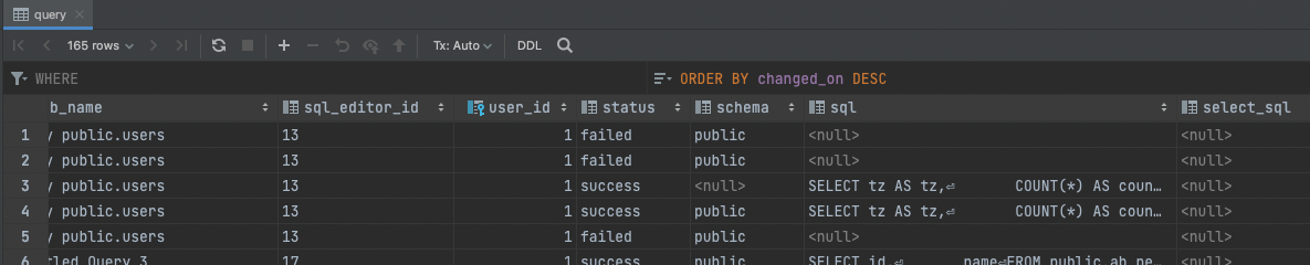 Validate Request Fields In Sql Json Api · Issue 20873 · Apache Superset · Github