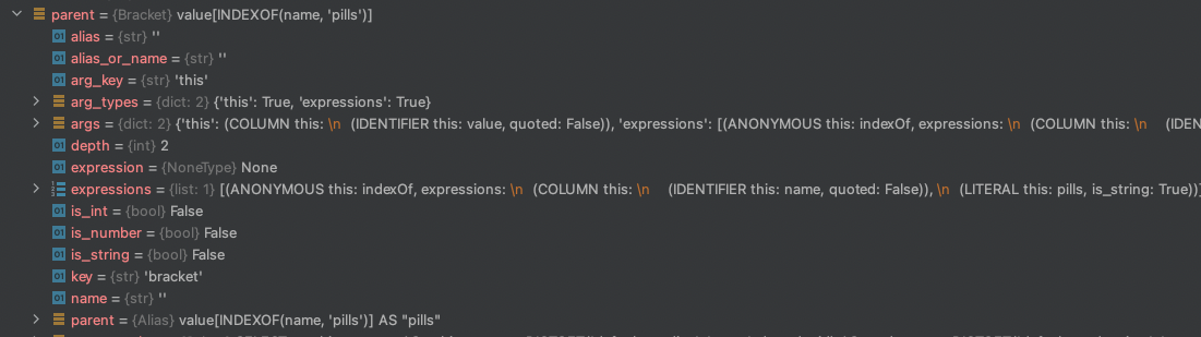 Don't use uppercase ClickHouse functions in string representation · Issue #643 · tobymao/sqlglot ...