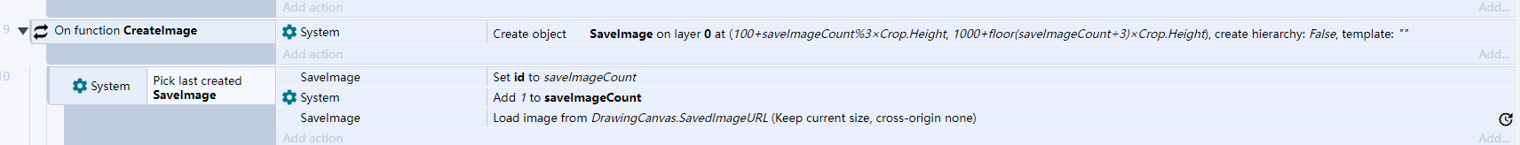 " Load Sprite from Url" will apply to all same sprite without select · Issue #6158 · Scirra ...