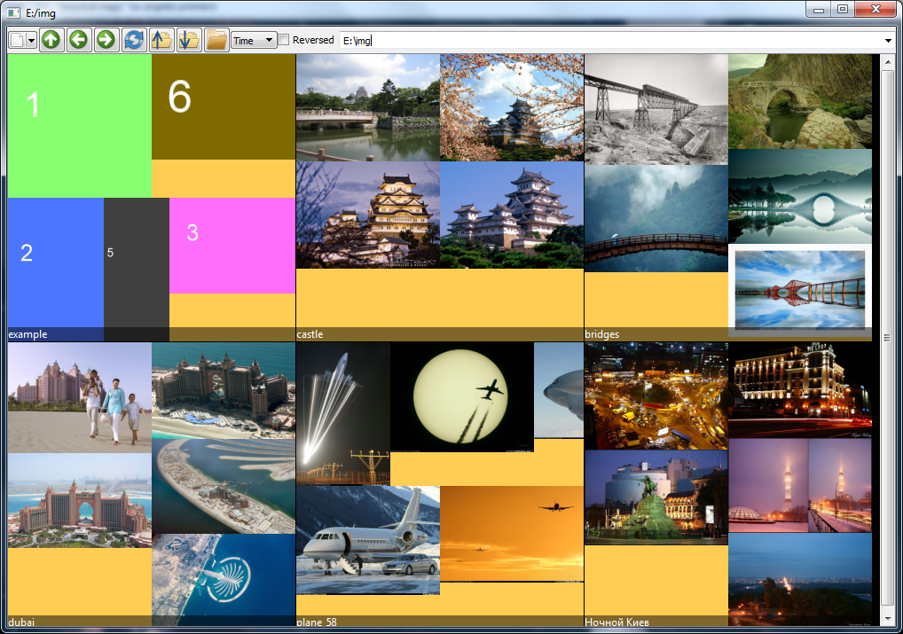 GitHub - neurocod/Crosimage: C++/Qt image viewer like XnView, focused on speed