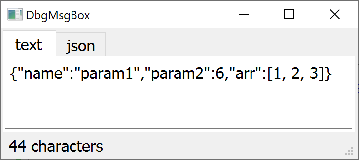 GitHub - neurocod/DbgMsgBox: Standalone Qt app that shows message box ...