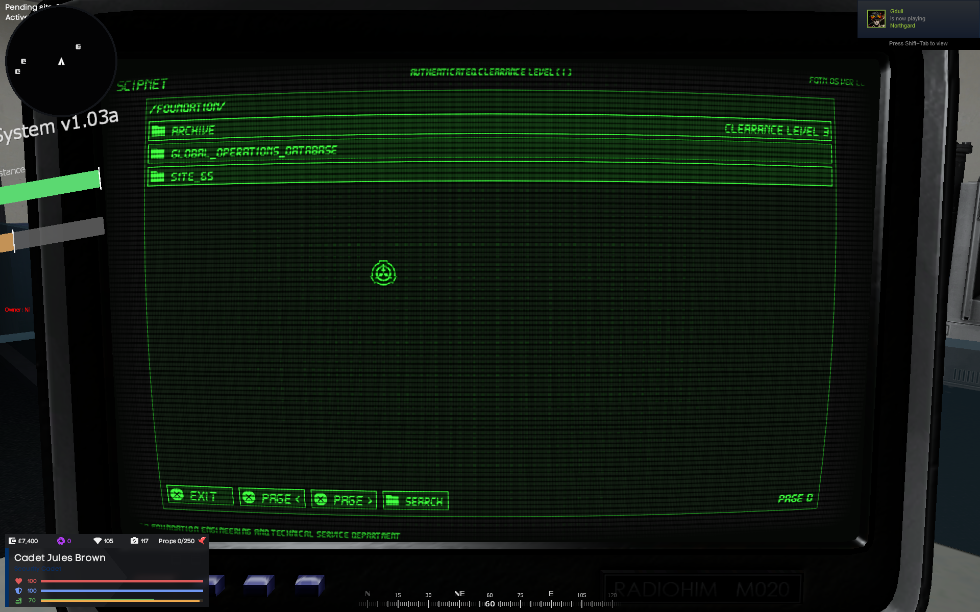 Scramble HUD appears when using a computer · Issue #195 · civilnetworks-projects/SCP_Public ...