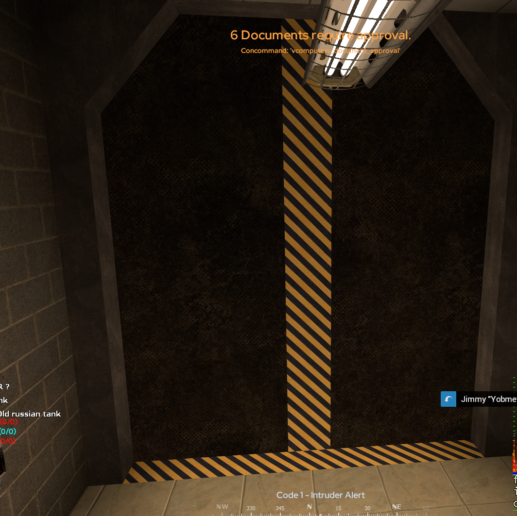 SCP-079 Heavy Doors hitbox is impossible for SCPs to break · Issue #315 · civilnetworks-projects ...