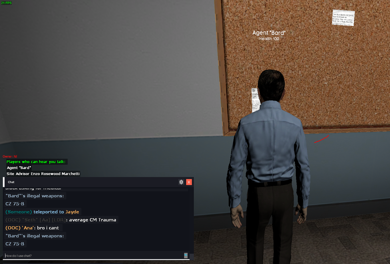 IA - Semi-whitelist - Add weapon to loadout restriction · Issue #324 ...