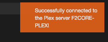 Not connecting / Syncing to Plex Server · Issue #2866 · Ombi-app/Ombi · GitHub