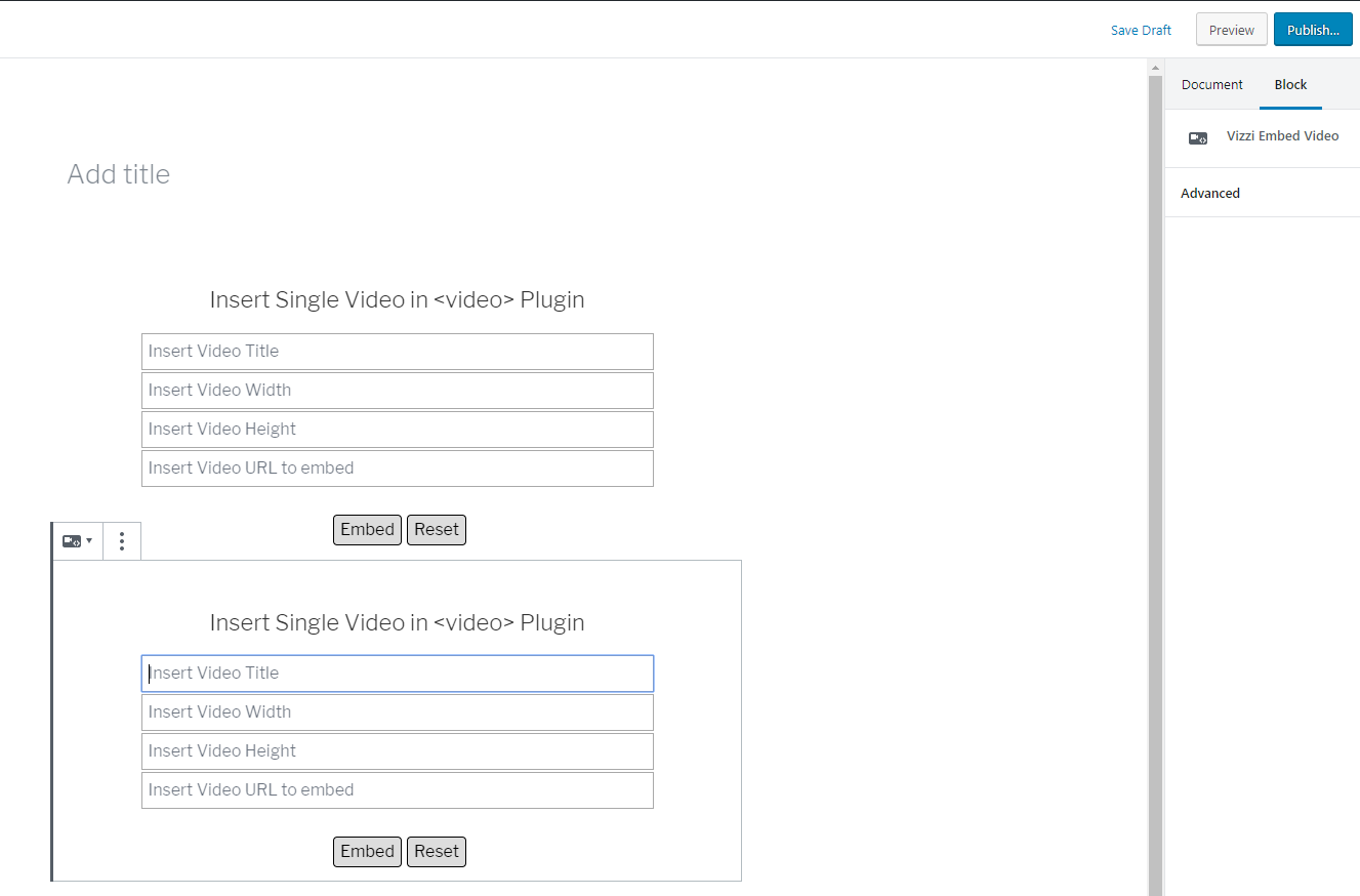 Data Submitted In Custom Forms Not Displayed Correctly · Issue 16158 · Wordpressgutenberg · Github