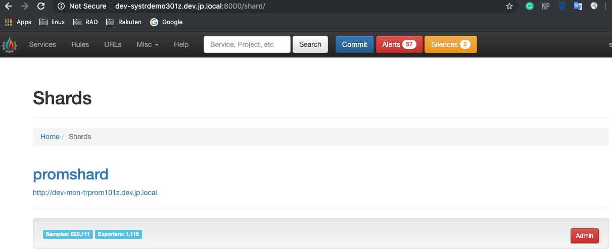 Cannot use TestQuery function · Issue #161 · line/promgen · GitHub