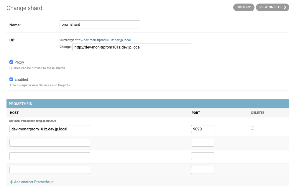 Cannot use TestQuery function · Issue #161 · line/promgen · GitHub