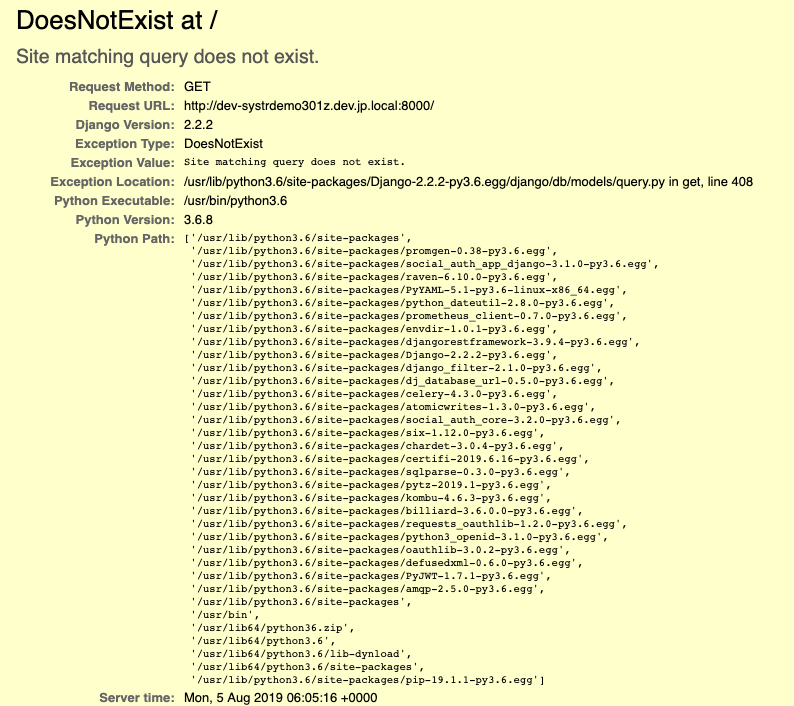 Cannot use TestQuery function · Issue #161 · line/promgen · GitHub