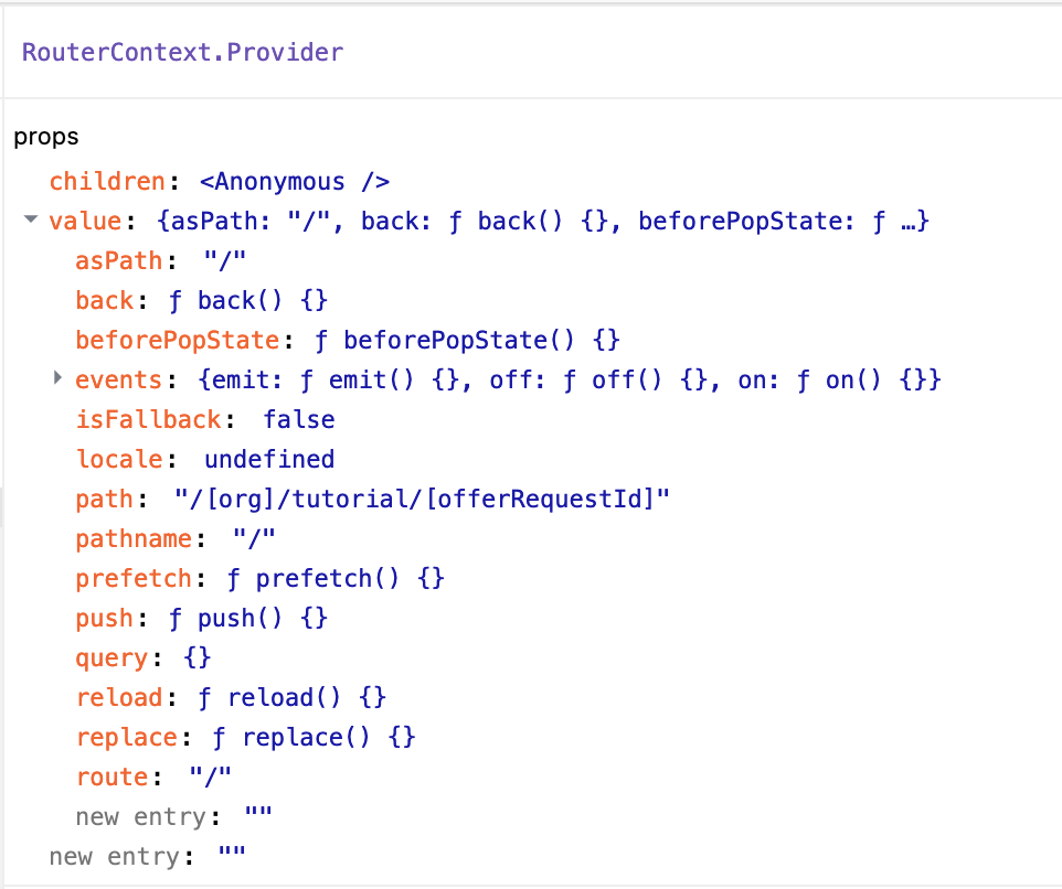 Pathname not being updated · Issue #46 · lifeiscontent/storybook-addon-next-router · GitHub