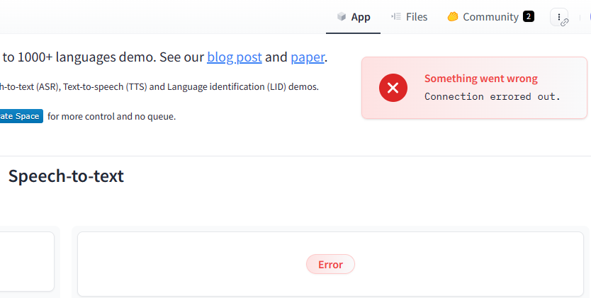 Asr Long Audio Error · Issue 5304 · Facebookresearchfairseq · Github