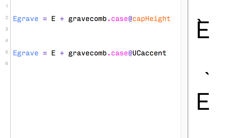 Guidelines and component positioning · Issue #44 · typemytype/GlyphConstruction · GitHub