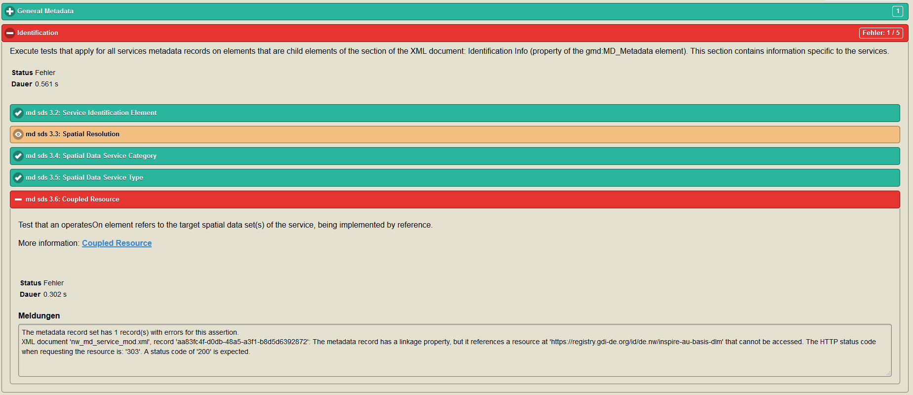 md sds 3.6: Coupled Resource · Issue #190 · INSPIRE-MIF/helpdesk-validator · GitHub