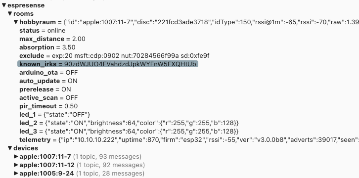 Documentation lacks on iOS devices · Issue #602 · ESPresense/ESPresense · GitHub