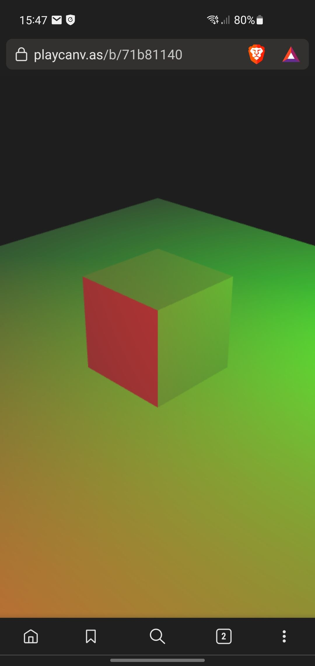 Clustered lighting not rendering correctly on Samsung Exynos devices · Issue #4969 · playcanvas ...