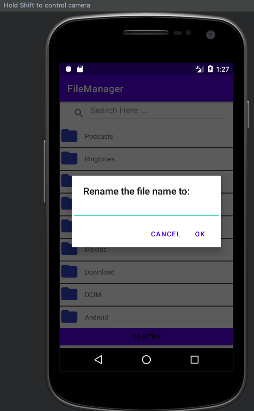 GitHub - gowtham-star/File-Manager: An android app to manage files