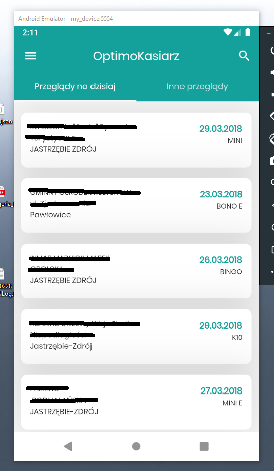 Scrolling Content Is Shown Above Boxshadow Instead Of Below It · Issue 22954 · Flutterflutter